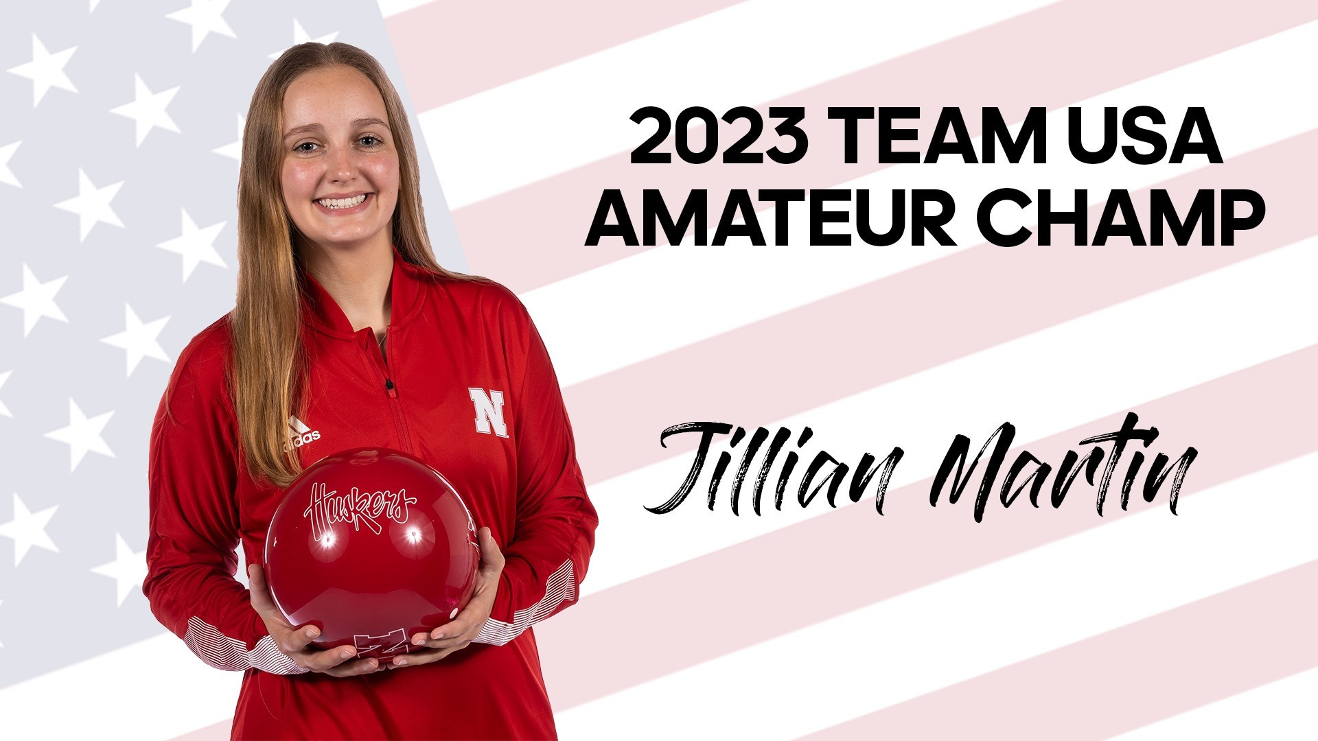 Jillian Martin - Bowling 2023-24 - University of Nebraska - Official ...