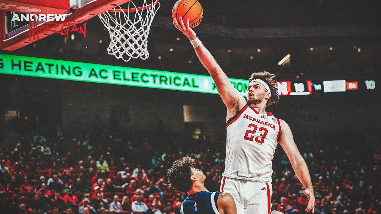 Embodying Nebraska Values | Andrew Morgan reflects on his time with ...