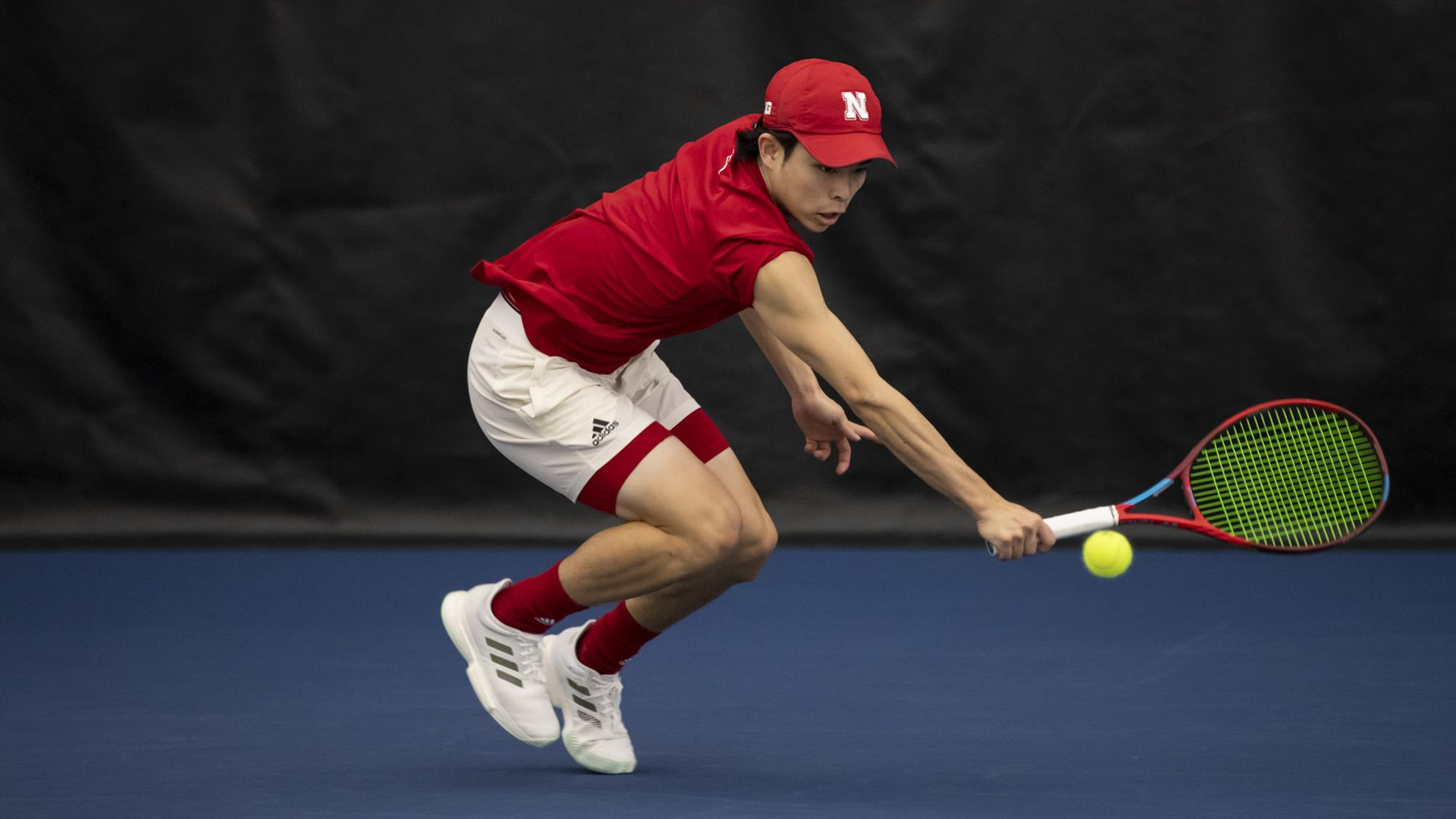 William Gleason - Men's Tennis 2020-21 - University of Nebraska ...