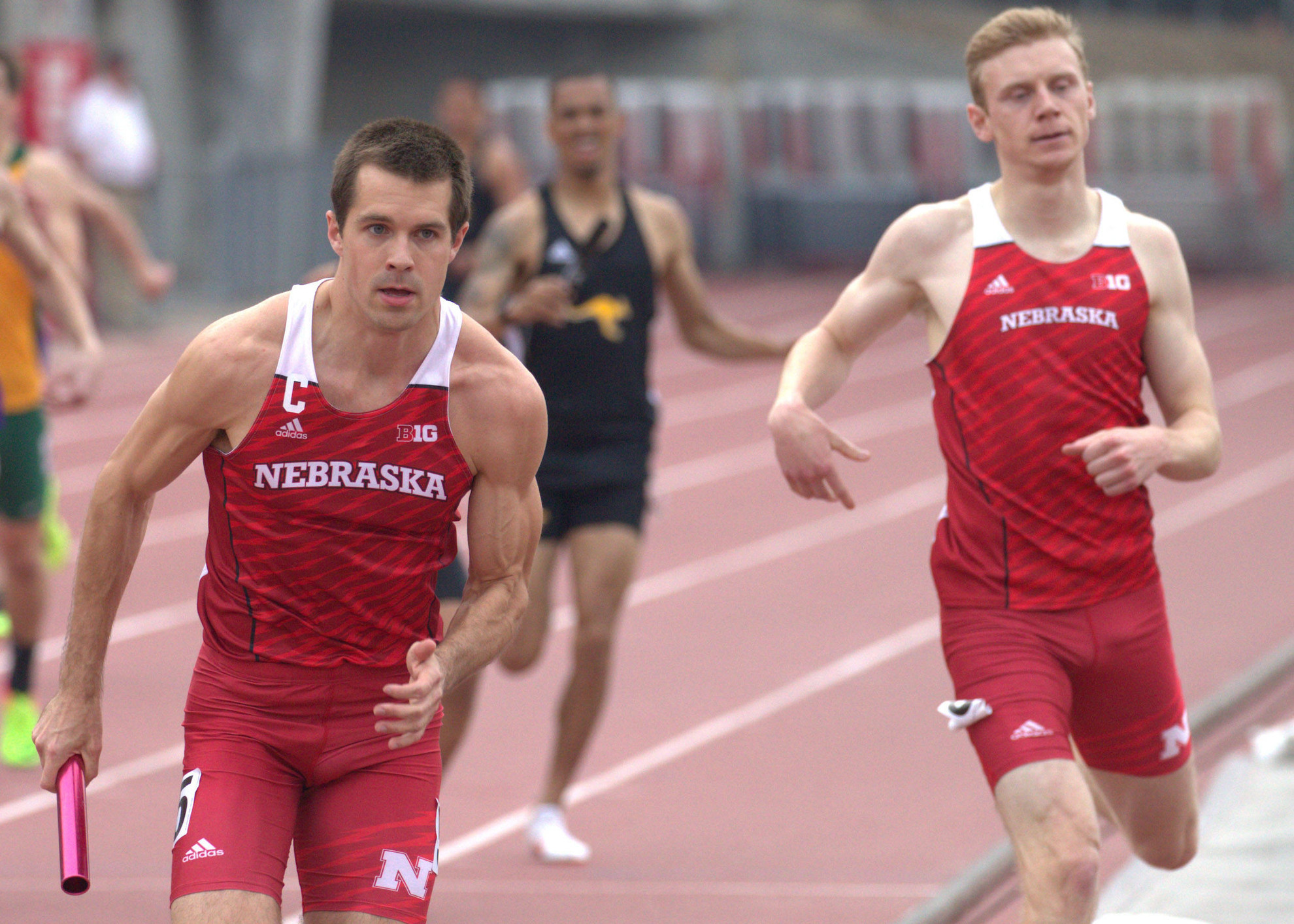 Angela Mercurio - Track and Field 2016-17 - University of Nebraska ...