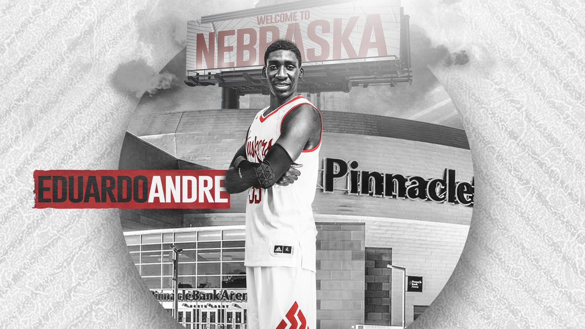 Eduardo Andre Signs with Nebraska - University of Nebraska - Official ...