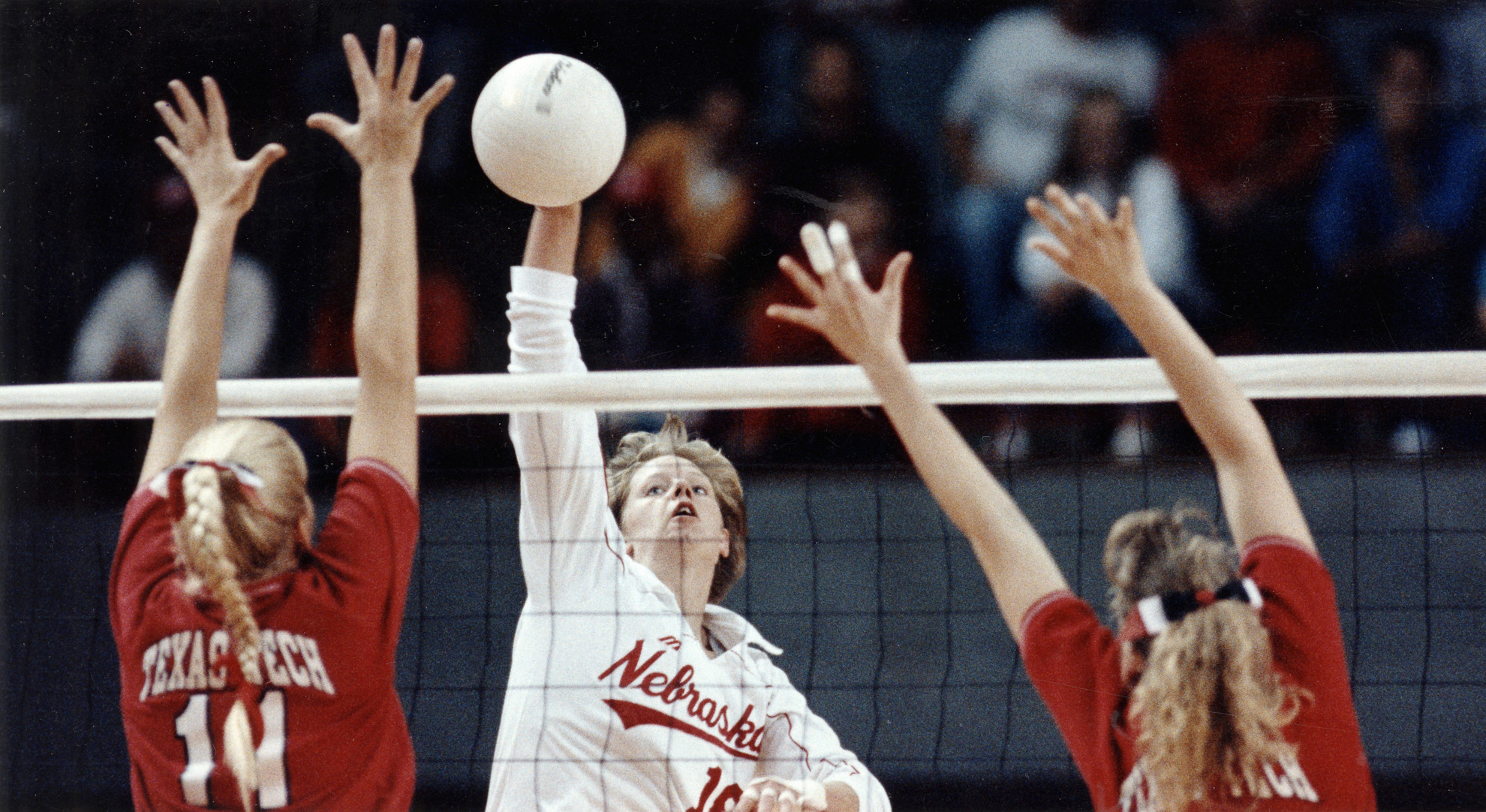 Allison Weston: The Epitome of Nebraska Volleyball - University of ...