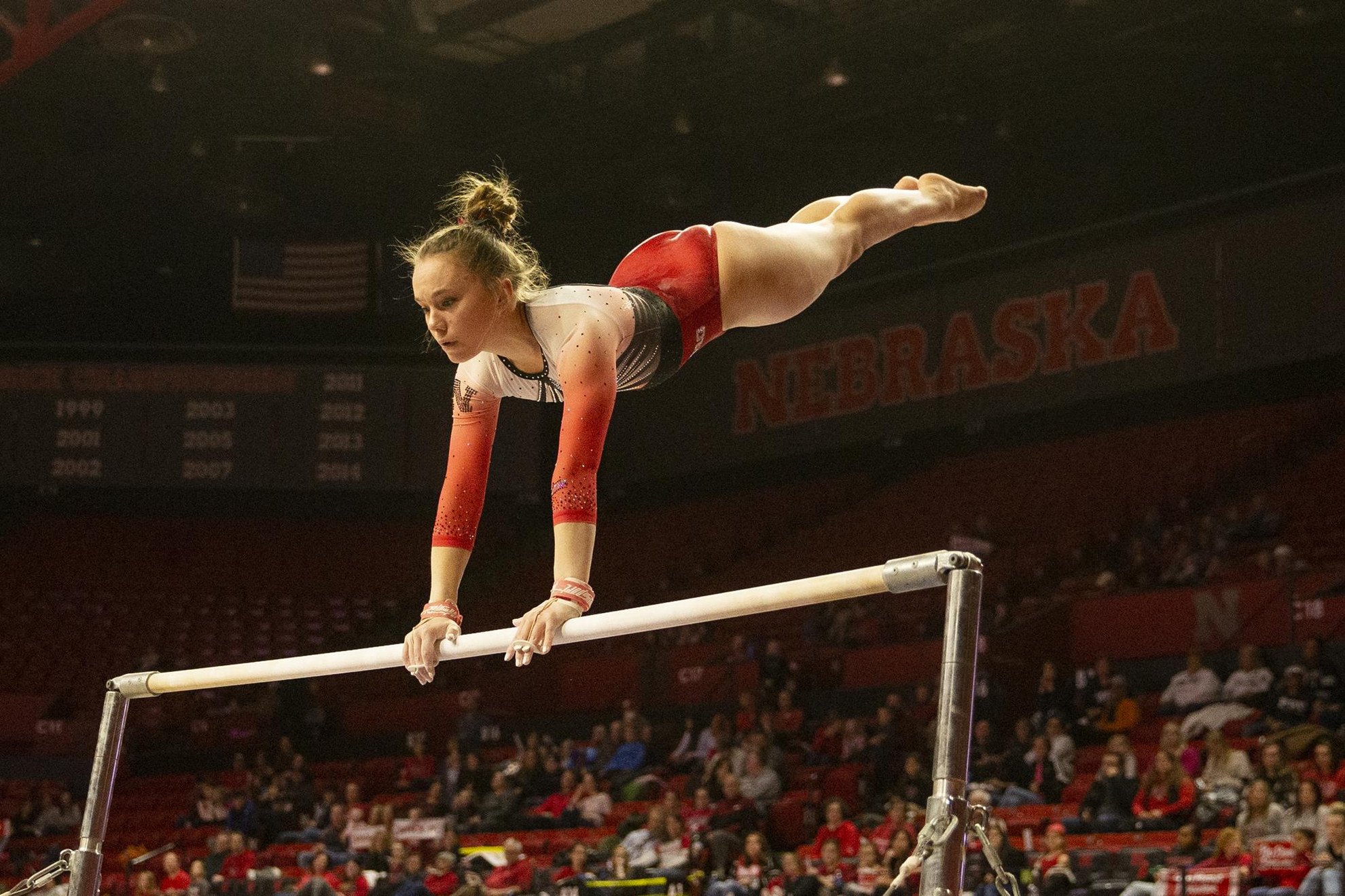 Husker Q-n-A: Clara Colombo - University of Nebraska - Official ...