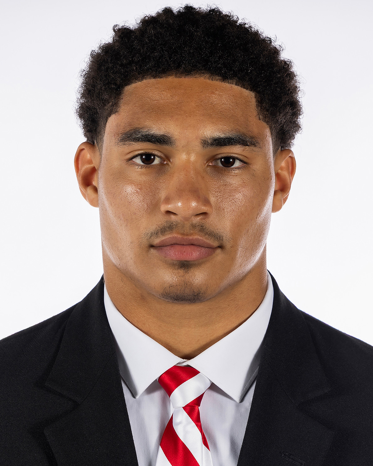 Donovan Jones - Football 2025 - University of Nebraska - Official ...