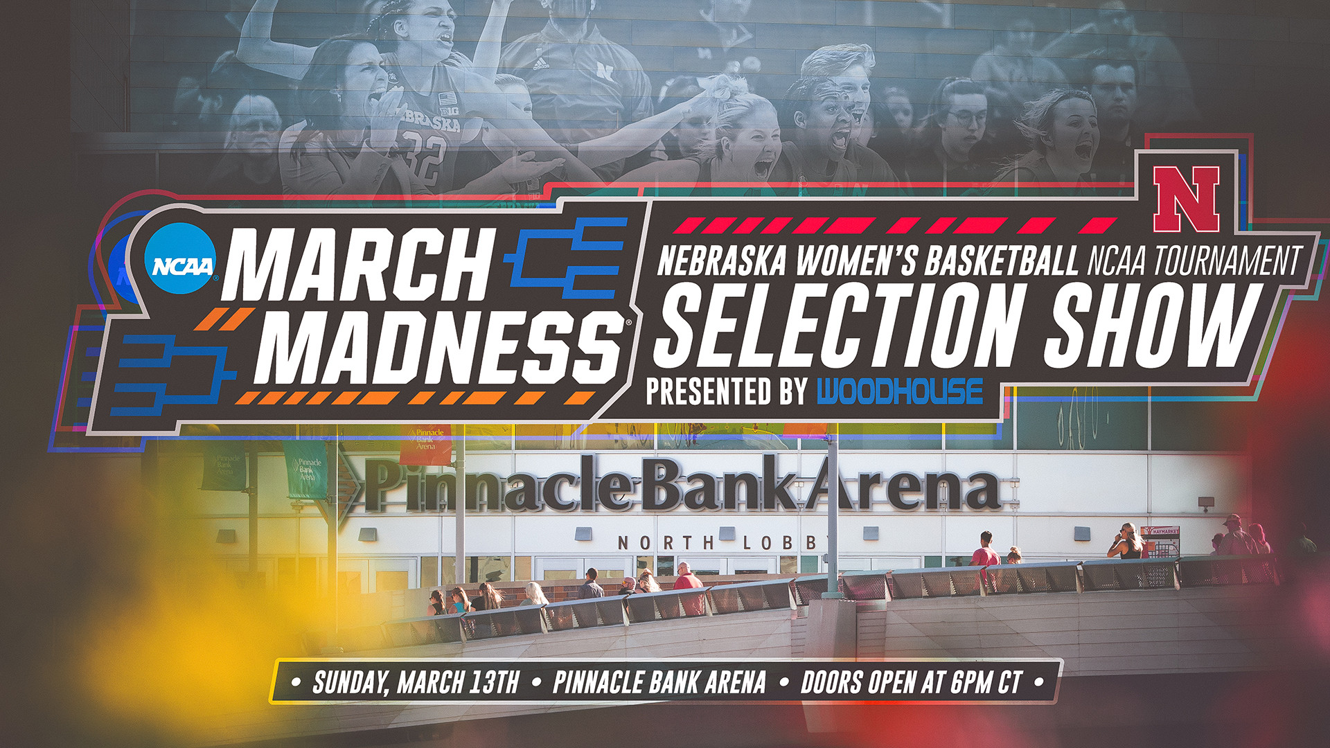 Fans Invited to Join Huskers for NCAA Watch Party - University of ...