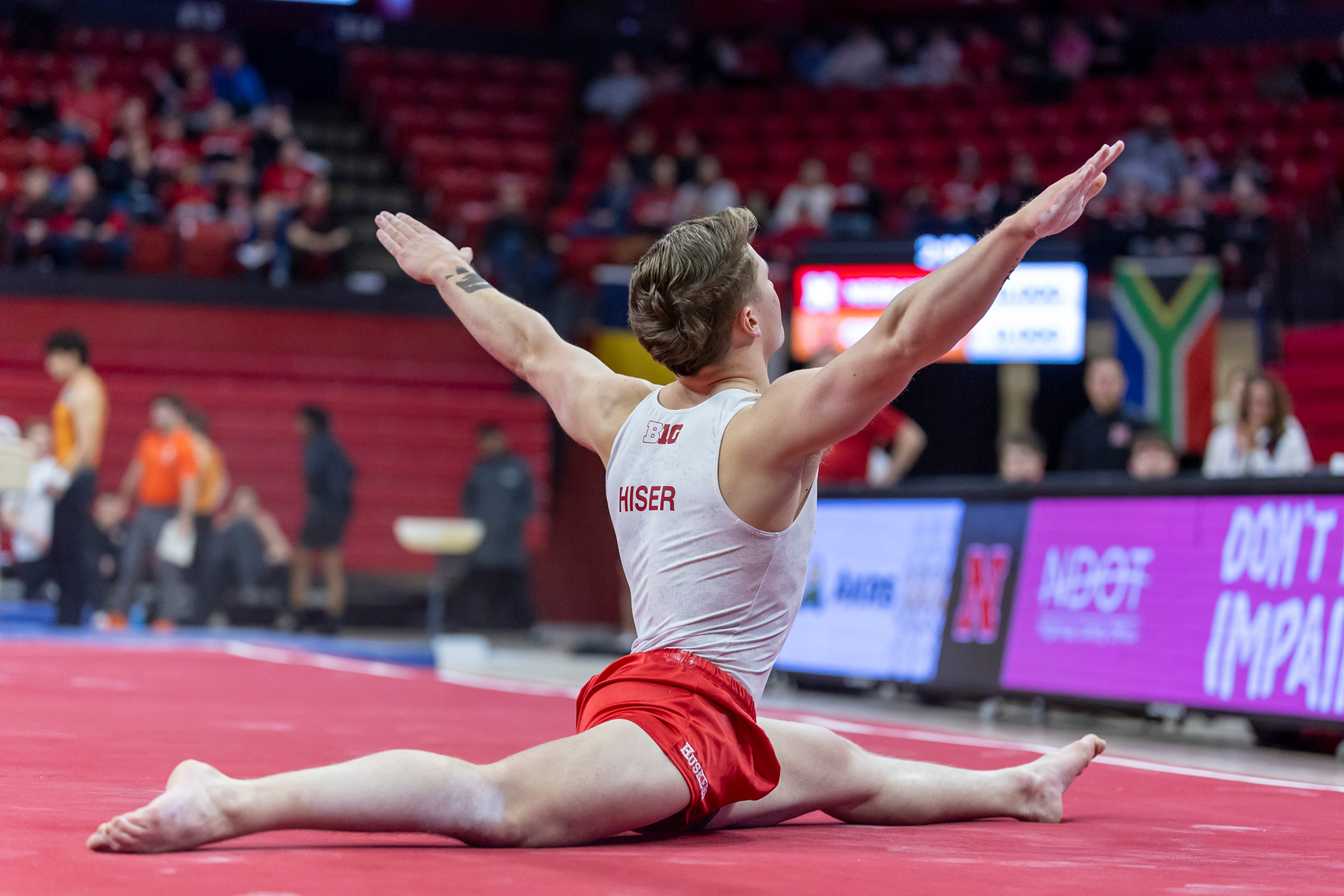 Huskers Head West to Face No. 10 California, No.1 Oklahoma in Tri-Meet ...