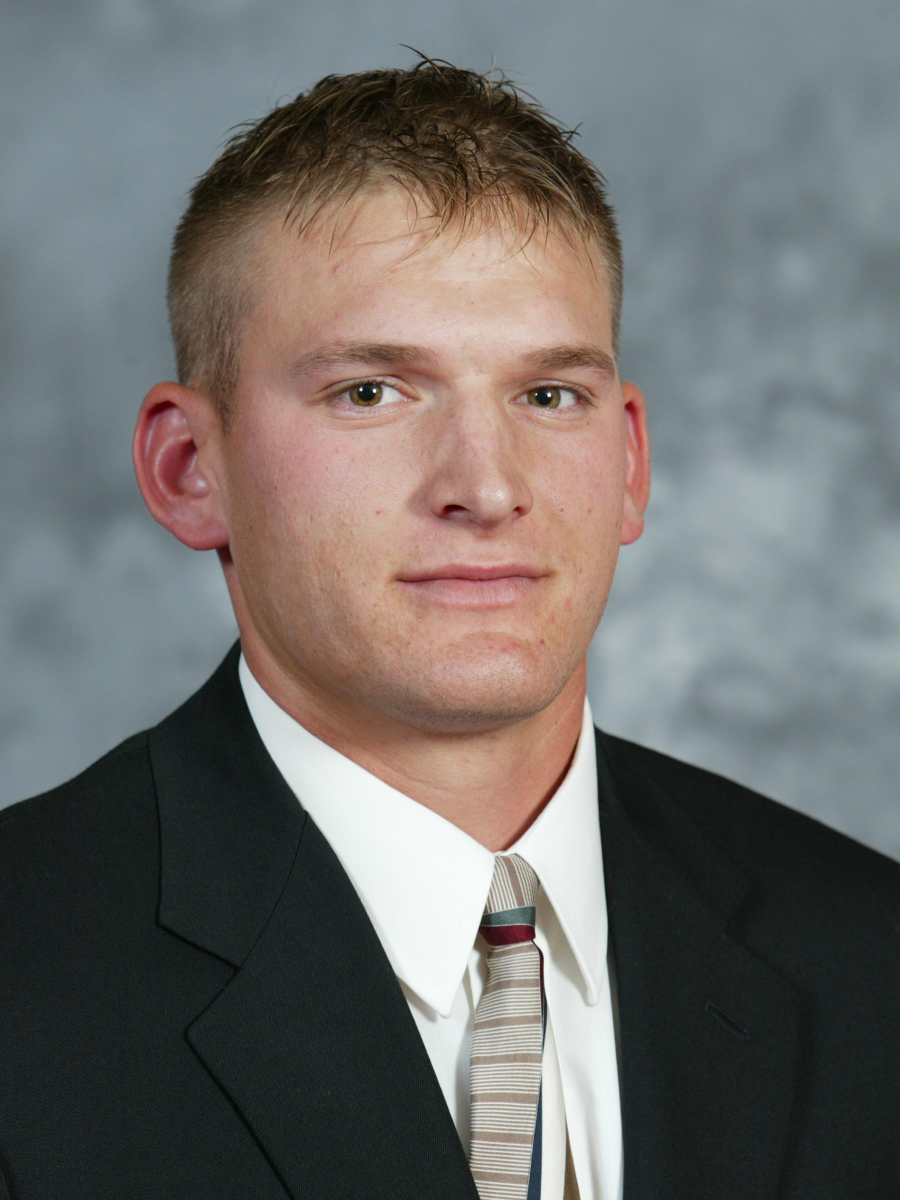 Justin Pekarek - Baseball 2004 - University of Nebraska - Official ...