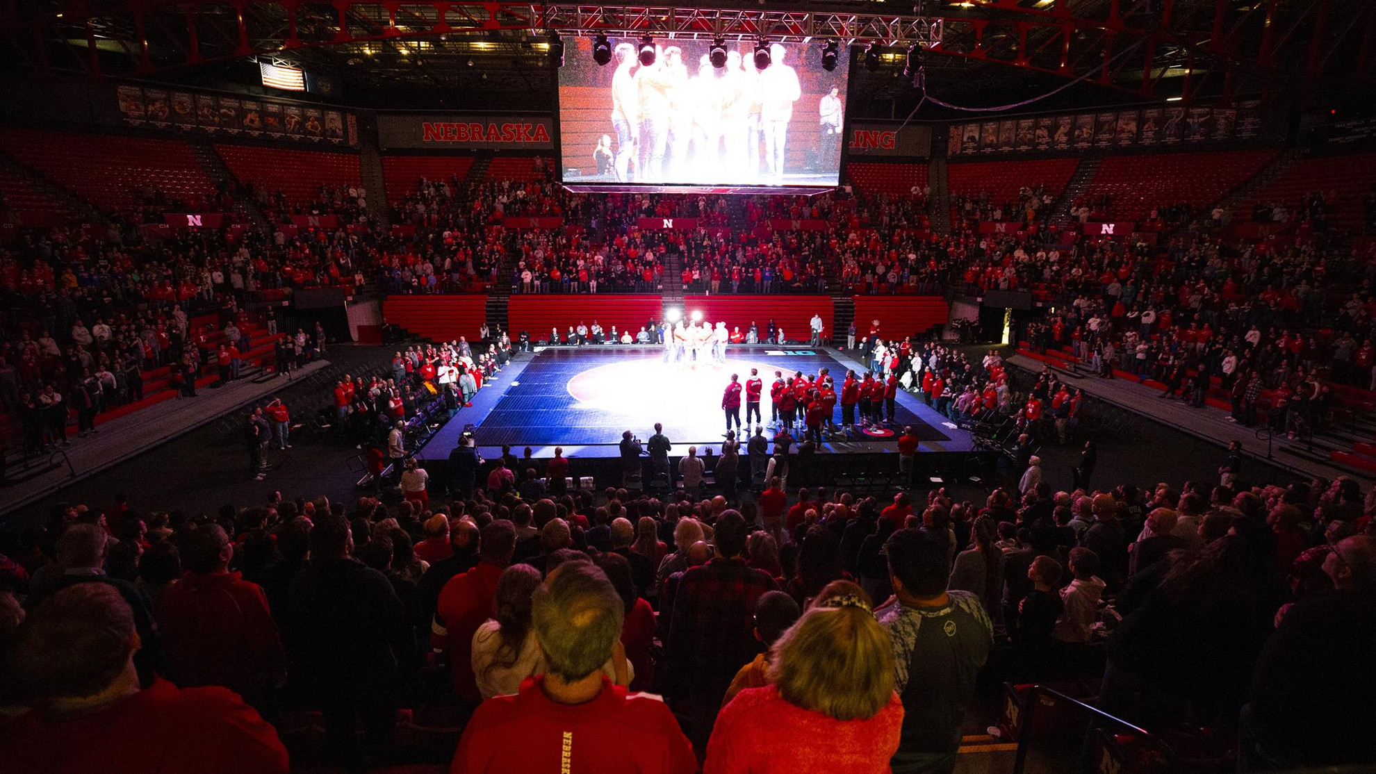 Eric Schultz - Wrestling 2019-20 - University of Nebraska - Official ...