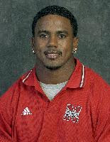 Dahrran Diedrick - Football 2002 - University of Nebraska - Official ...