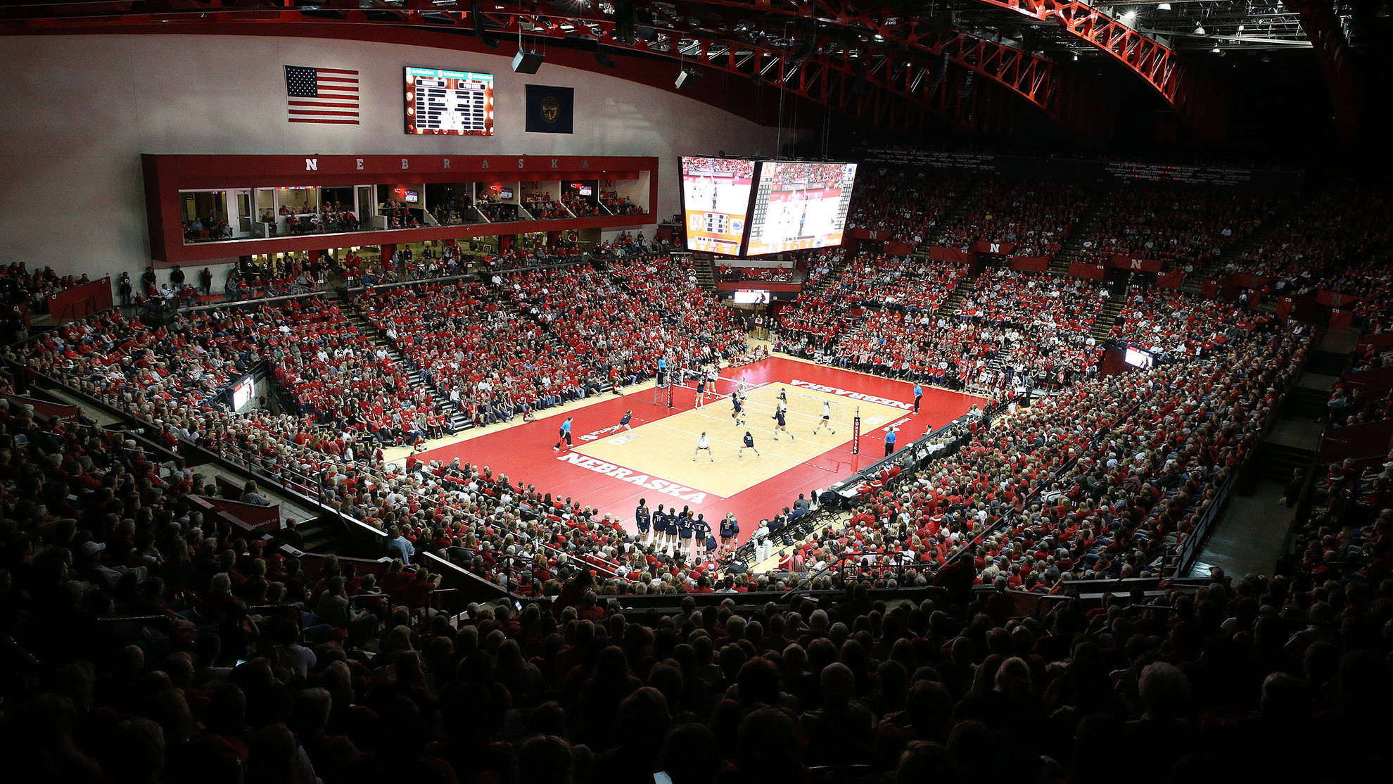 Huskers Announce Roster Change - University of Nebraska - Official ...