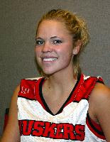 Jessie Runty - Women's Basketball 2002-03 - University of Nebraska ...