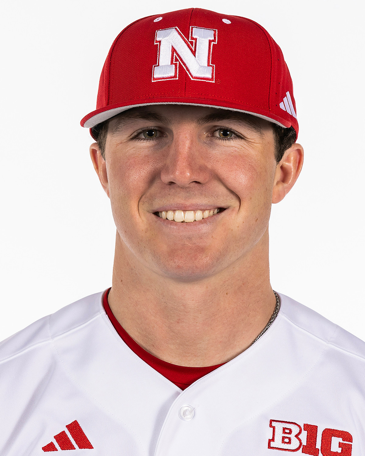 Rans Sanders - Baseball 2024 - University of Nebraska - Official ...