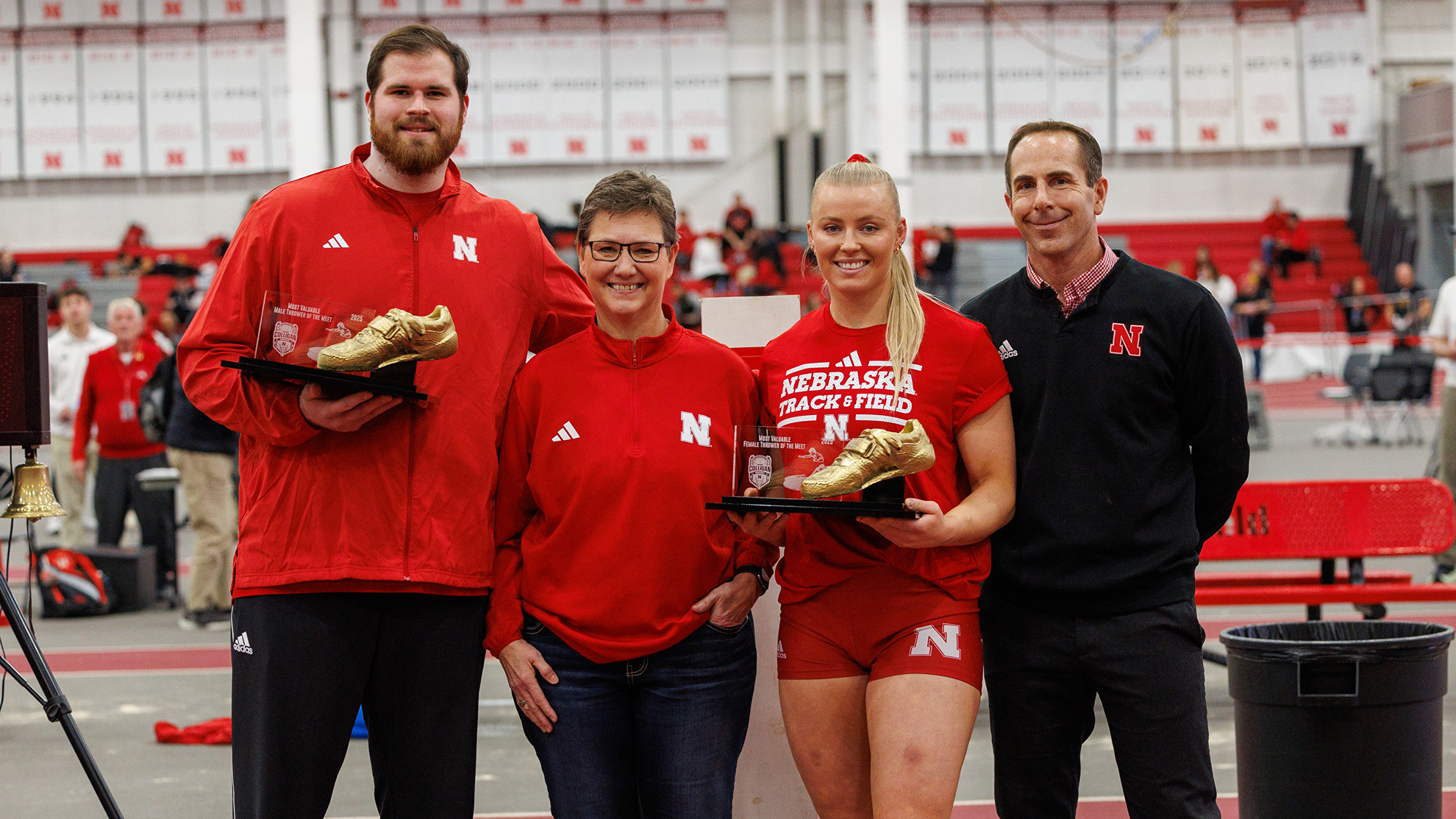 Track & Field Mark Colligan Memorial-PHOTOS - University of Nebraska ...
