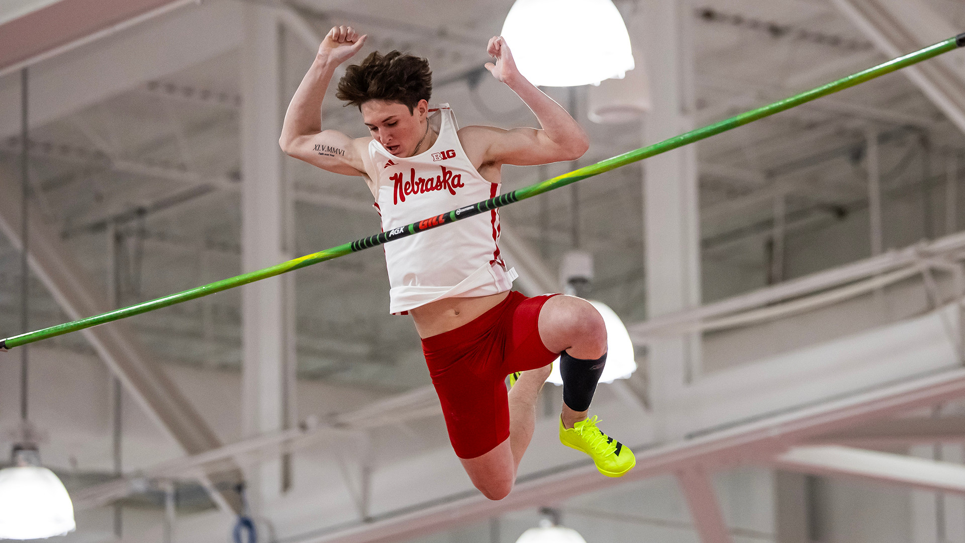 Track and Field Graduate Classic-Day 1 PHOTOS - University of Nebraska ...