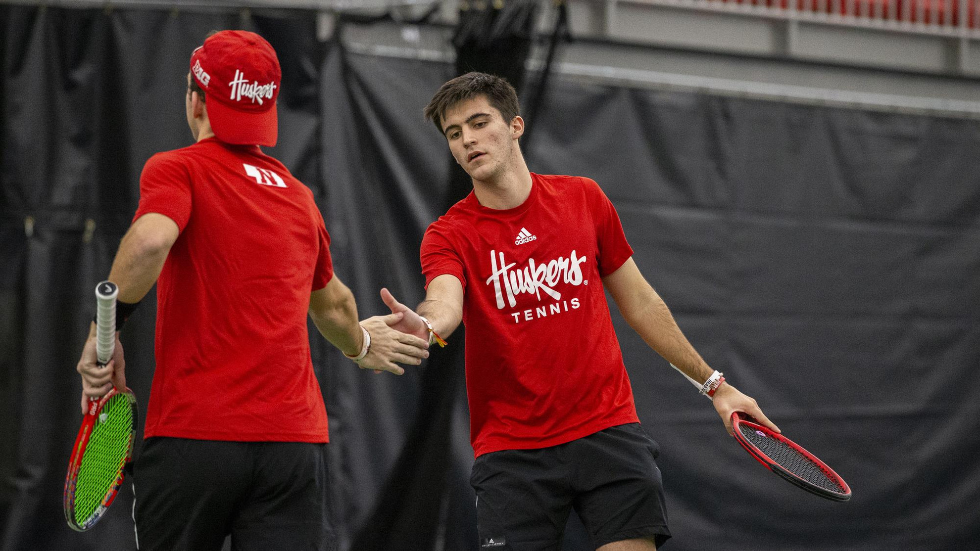 William Gleason - Men's Tennis 2020-21 - University of Nebraska ...