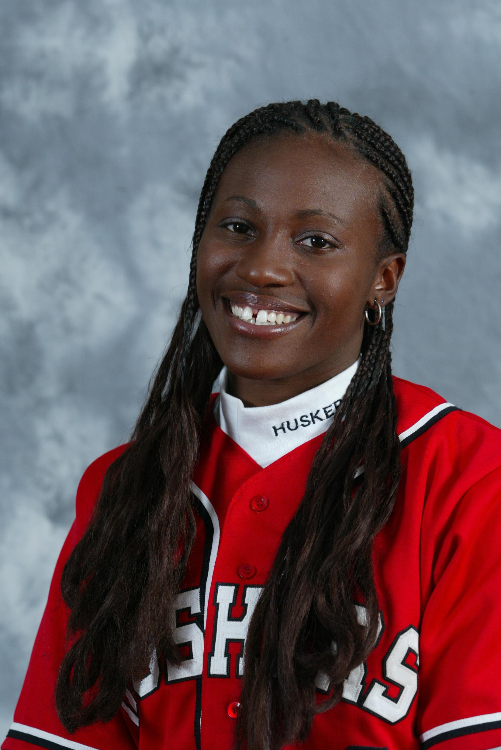 Peaches James - Softball 2003 - University of Nebraska - Official ...