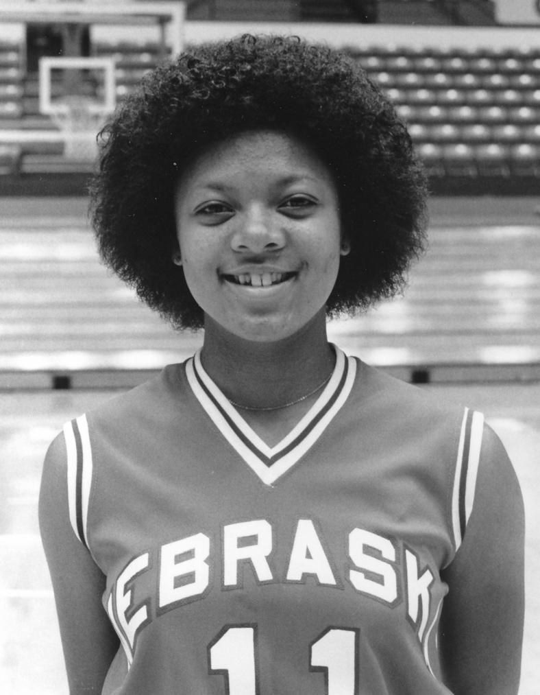 Regina Searcy - Women's Basketball 1981-82 - University of Nebraska ...