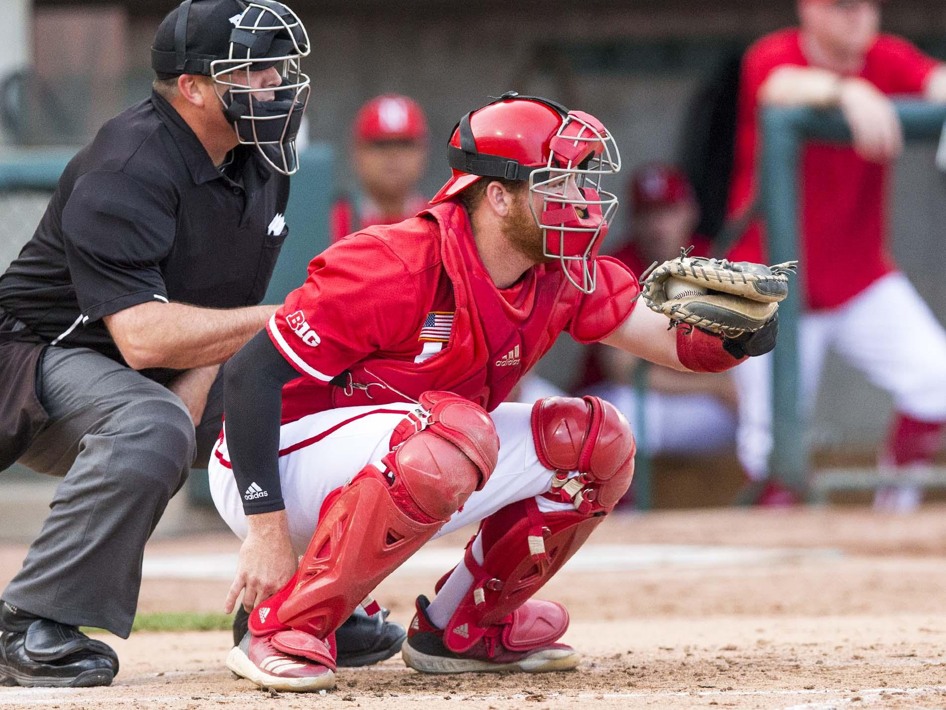 Colby Gomes - Baseball 2021 - University of Nebraska - Official Athletics Website