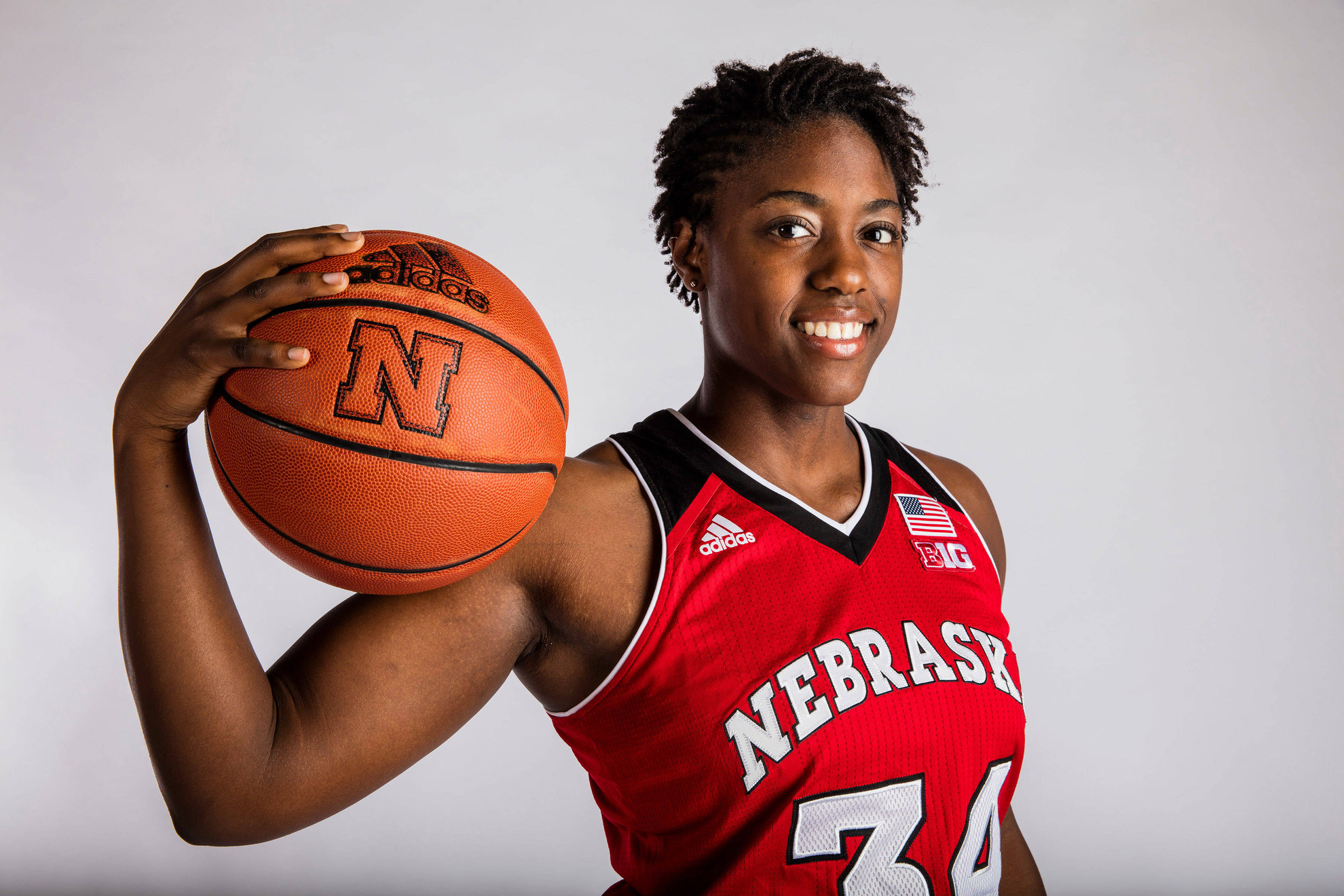 Q&A with Jasmine Cincore - University of Nebraska - Official Athletics ...