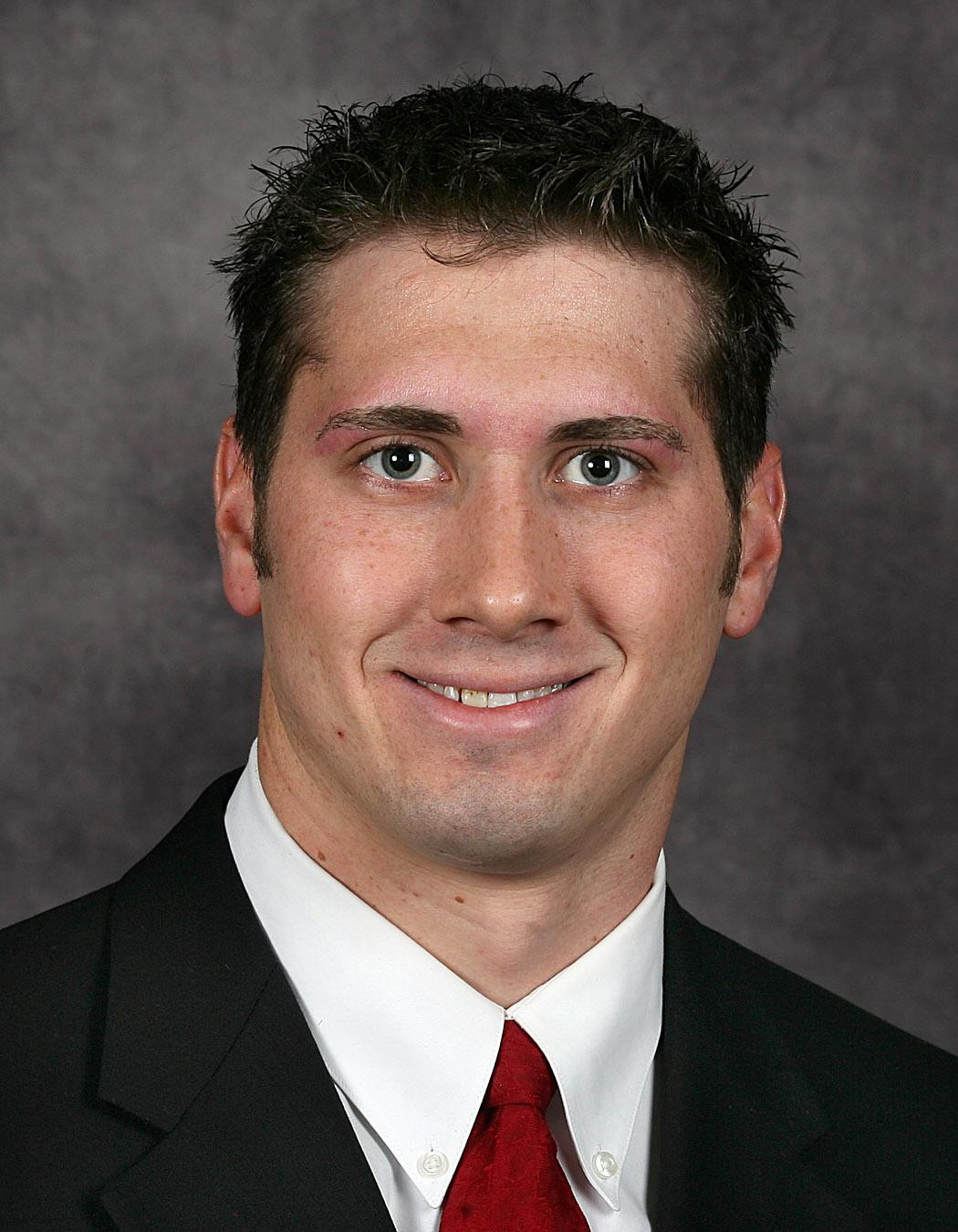 Dan Erickson - Football 2004 - University of Nebraska - Official ...