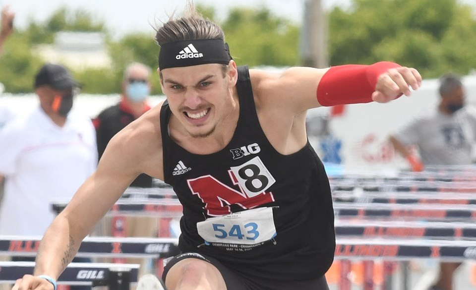 Huskers Finish Drake Relays - University of Nebraska - Official ...
