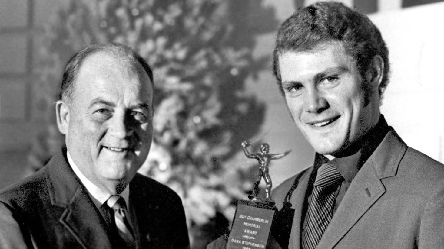 One of NU's All-Time Best Positive to the End - University of Nebraska ...