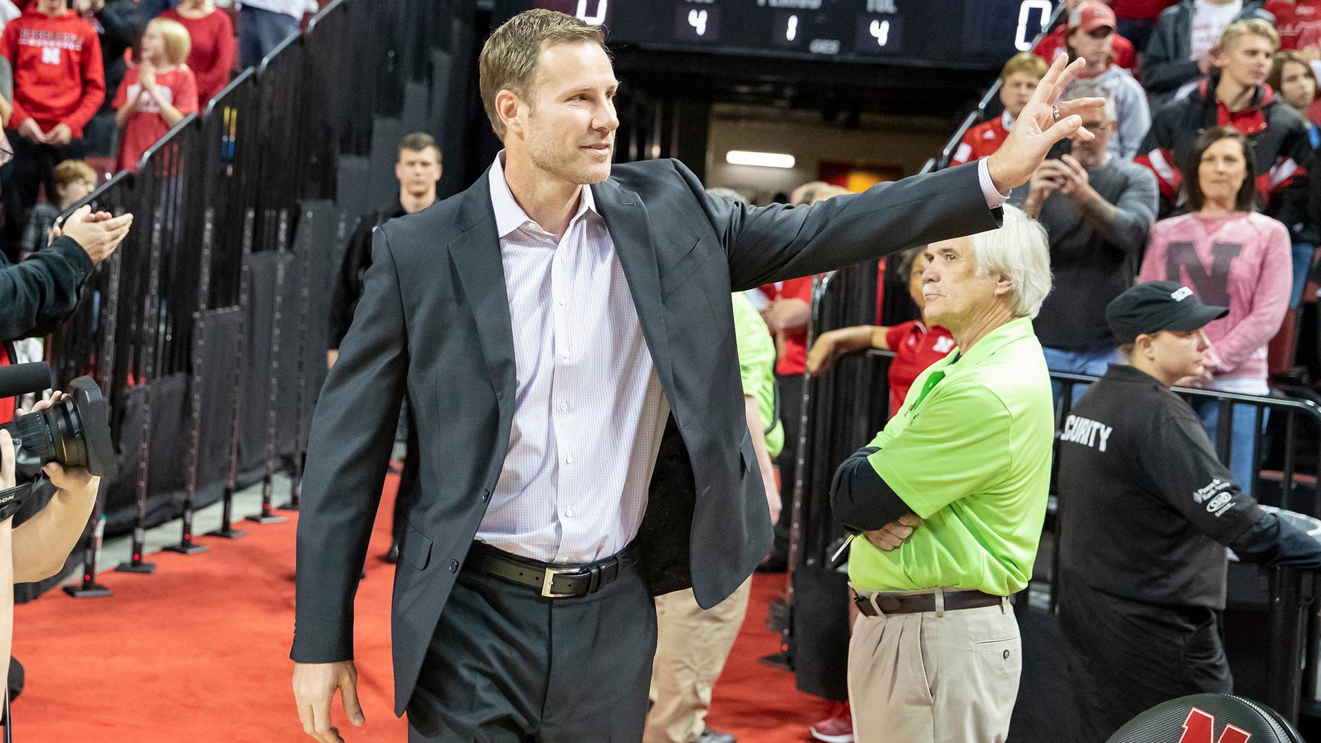 NU Notes: Jays, Tigers Await Huskers - University of Nebraska ...