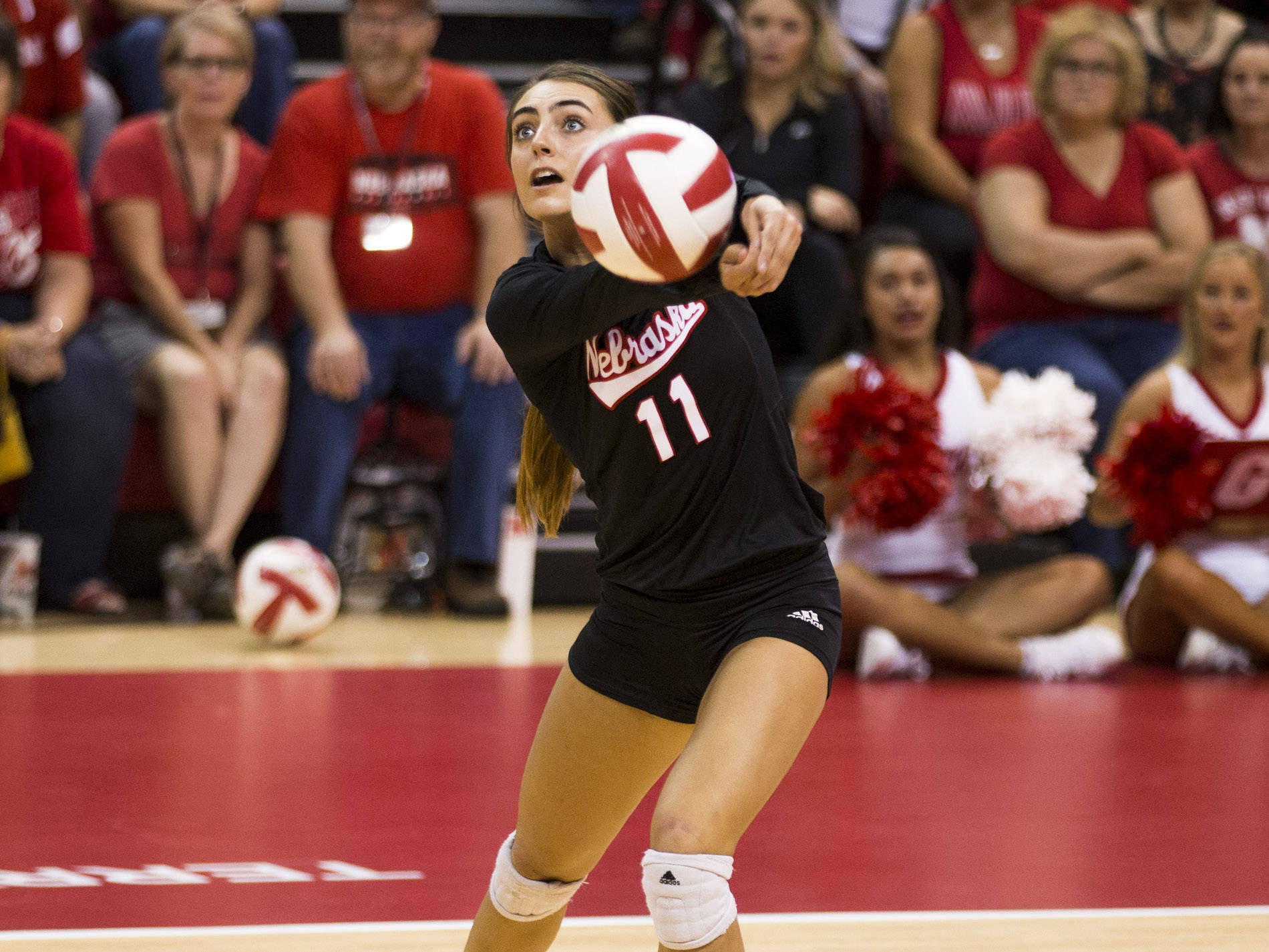 Kenzie Maloney - Beach Volleyball 2018 - University of Nebraska ...