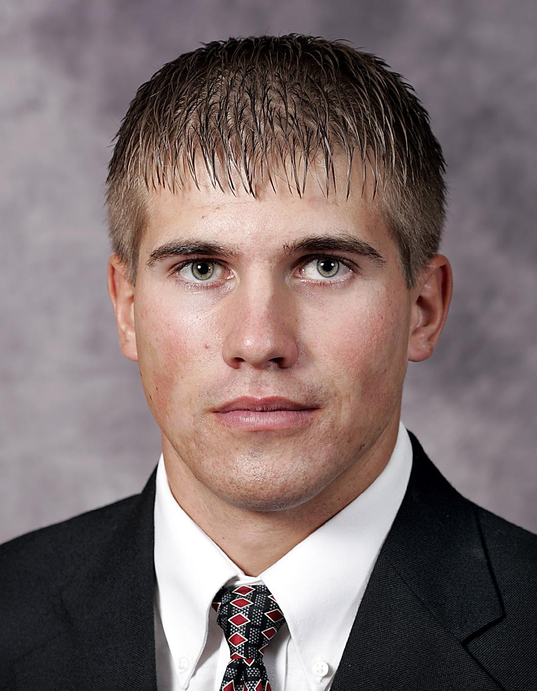 Bryce Nimmo - Baseball 2005 - University of Nebraska - Official ...