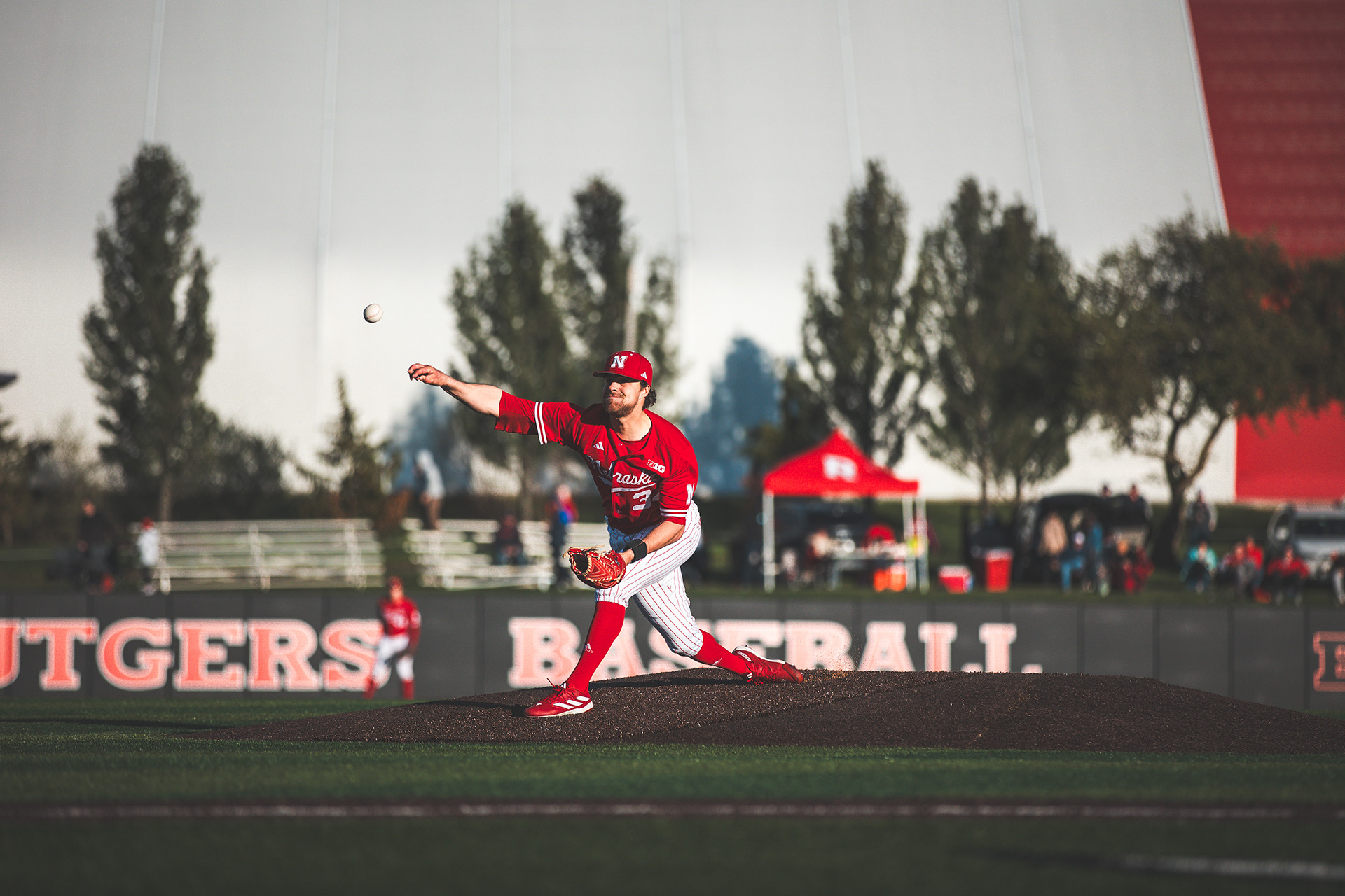 Brett Sears Named Academic All-American - University of Nebraska ...