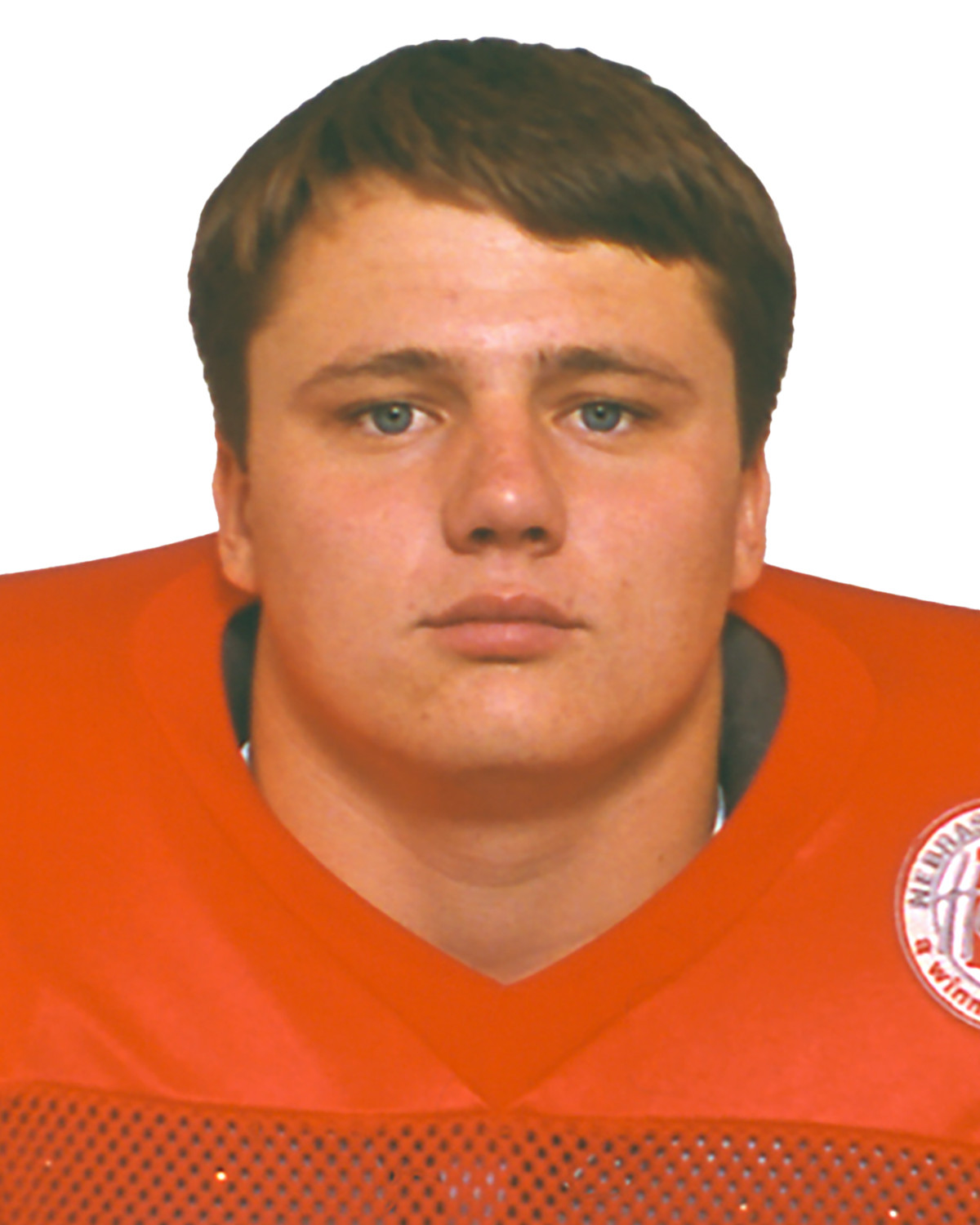 Todd Heyne - Football 1991 - University of Nebraska - Official ...