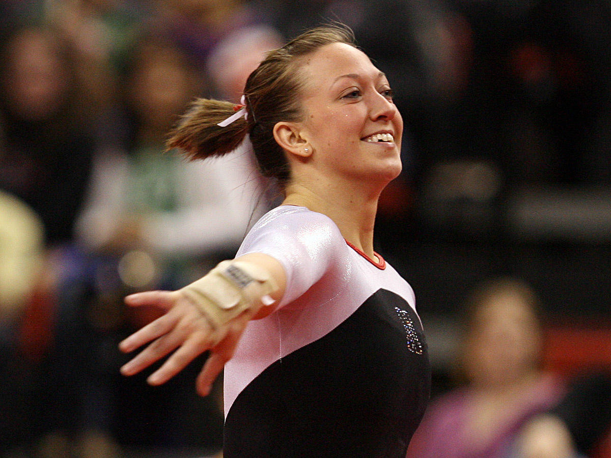 Hangin' with the Huskers: Kylie Stone - University of Nebraska ...