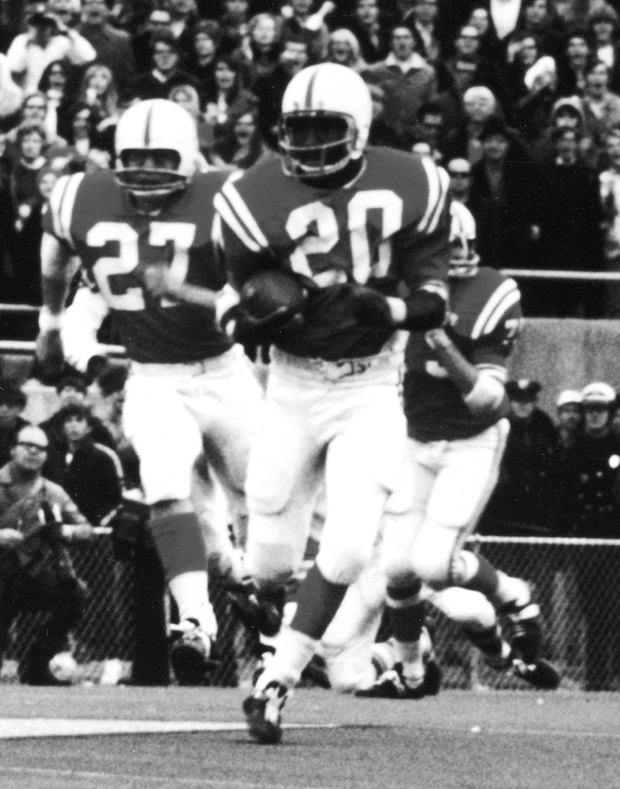 Nebraska Athletics Hall of Famers - R - University of Nebraska ...