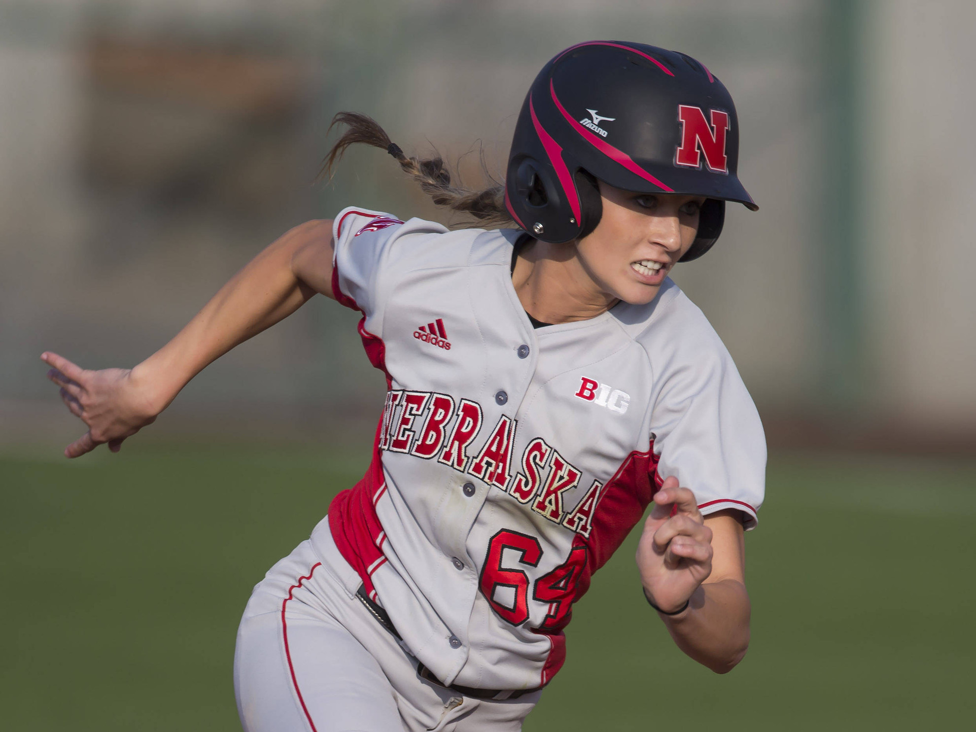 Huskers Take Down Rams, Mavs - University of Nebraska - Official ...