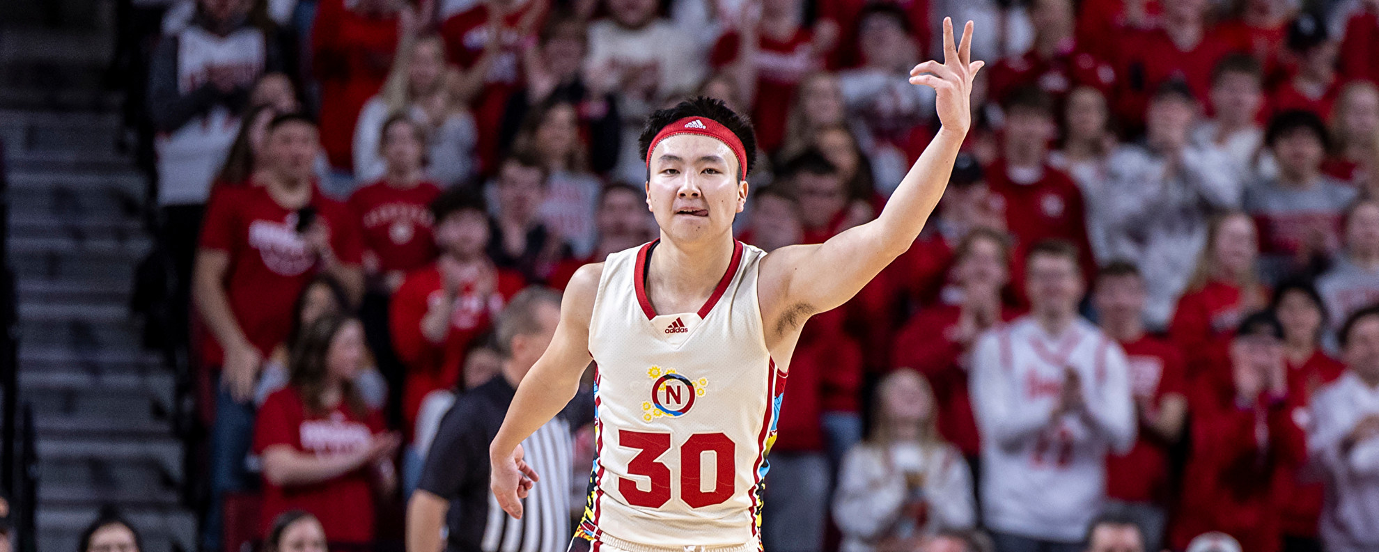 Huskers Roll Past Michigan - University of Nebraska - Official ...