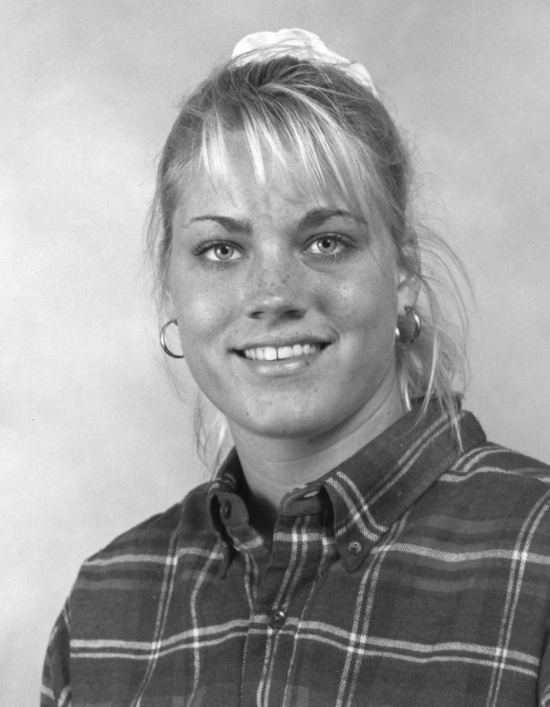 Gretchen Rose - Women's Basketball 1993-94 - University of Nebraska - Official Athletics Website