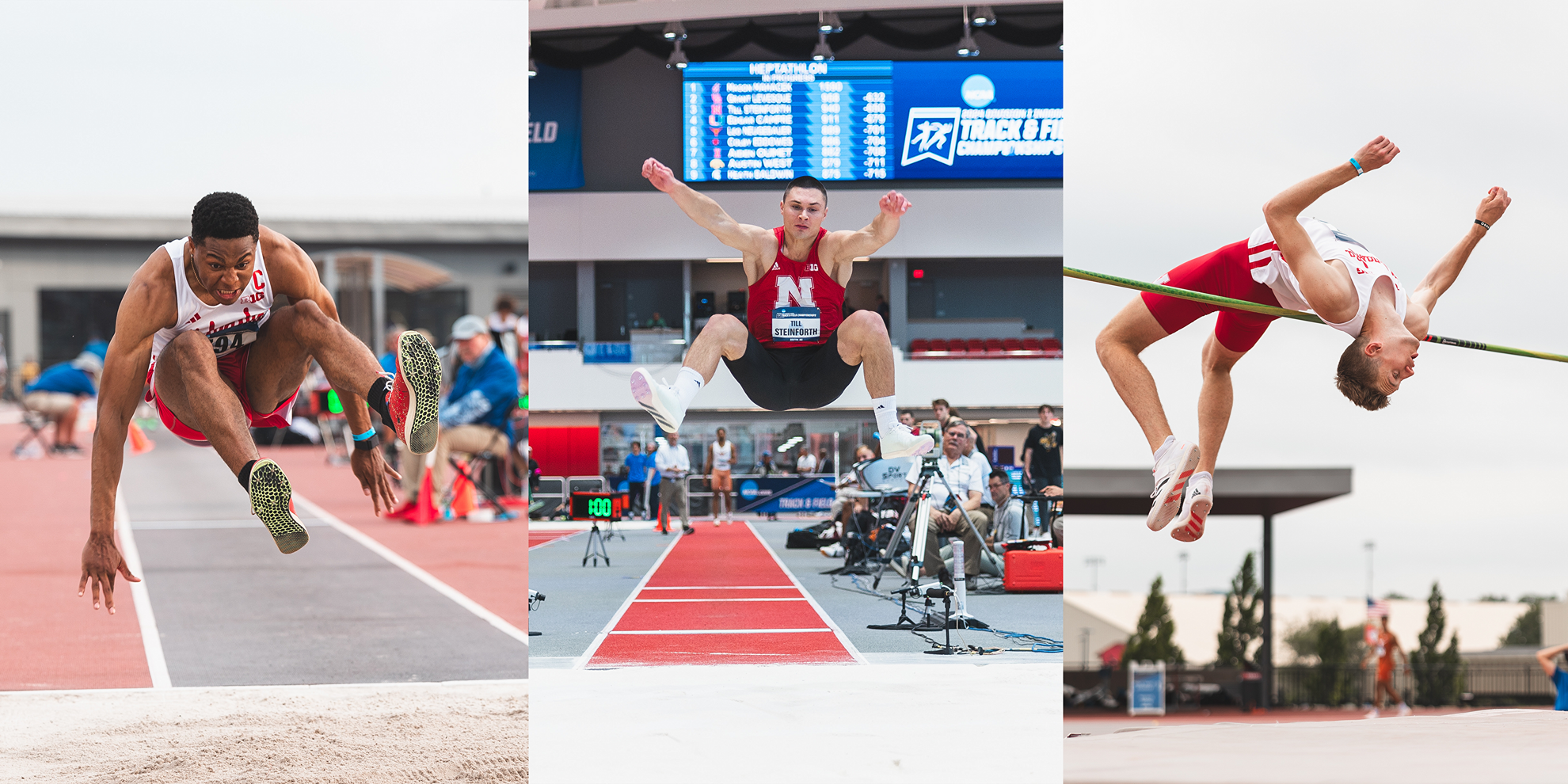 Steinforth, Wilson and Moore Announced as Academic All-Americans - University of Nebraska ...