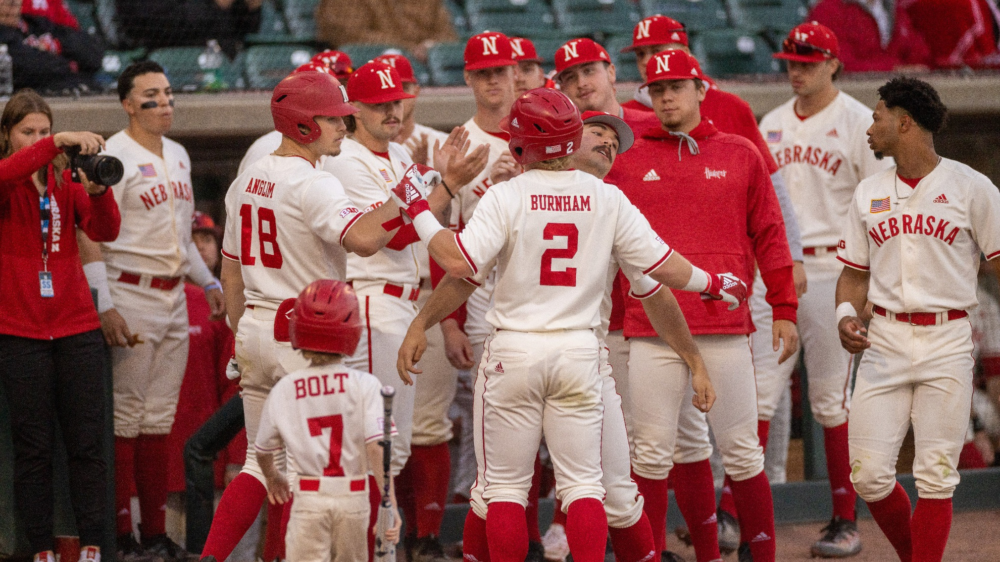 Baseball vs SDSU - University of Nebraska - Official Athletics Website