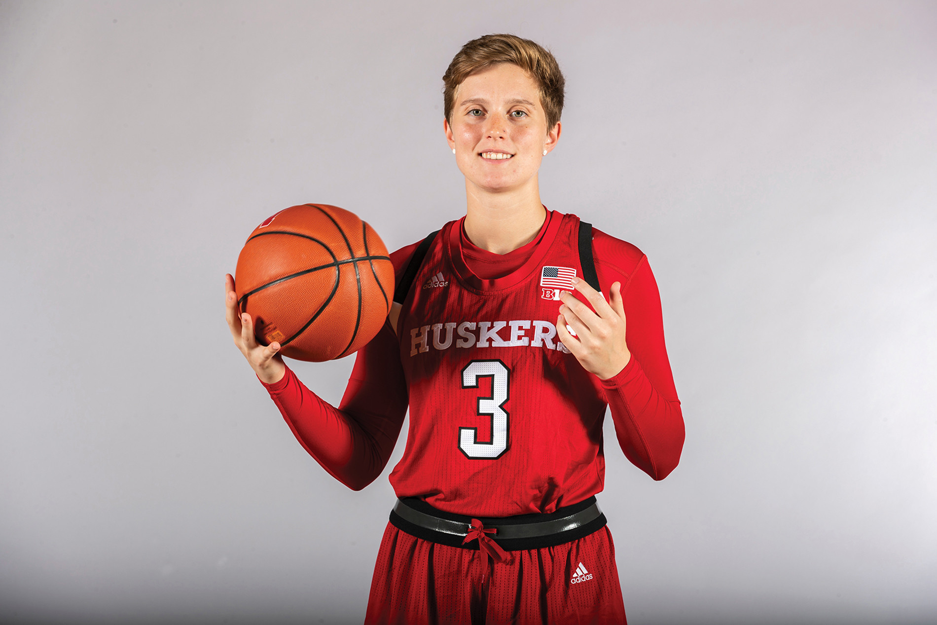 Q&A with Hannah Whitish - University of Nebraska - Official Athletics ...