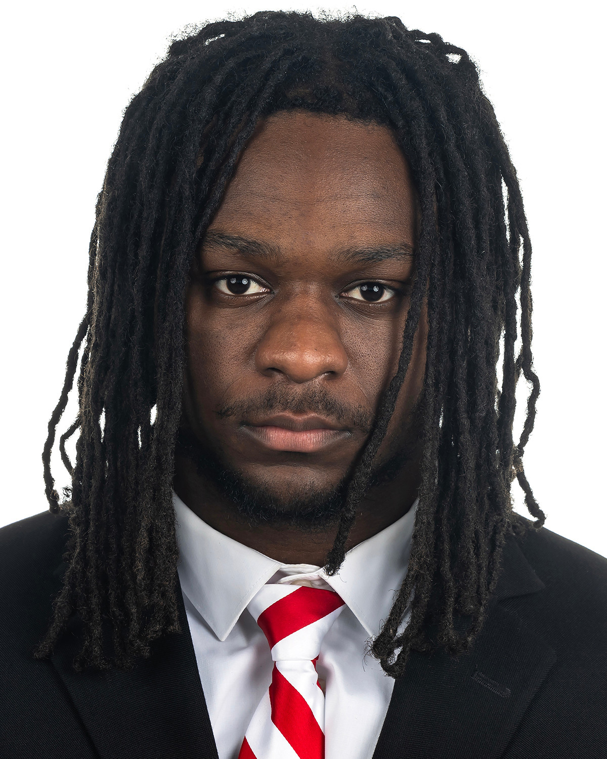 Marques Watson-Trent - Football 2025 - University of Nebraska ...