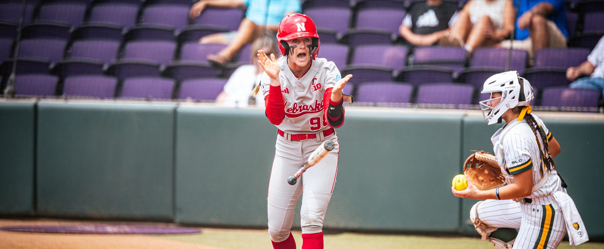 Jordy in Final 3 for National Player of the Year after Winning B1G ...