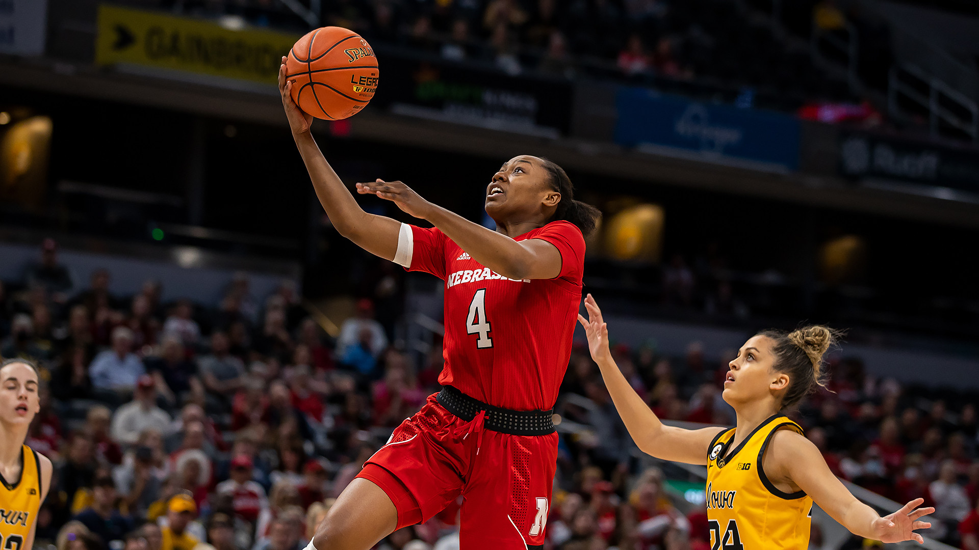 Sam Haiby - Women's Basketball 2020-21 - University of Nebraska ...