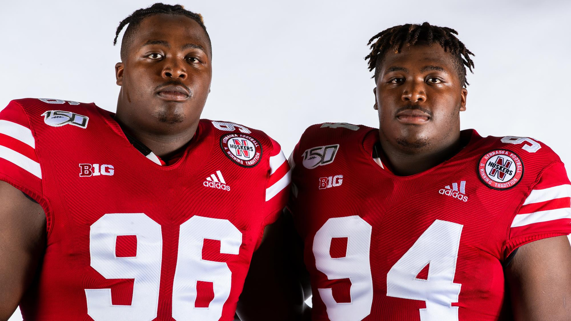 Davis Twins Selected in NFL Draft - University of Nebraska - Official ...
