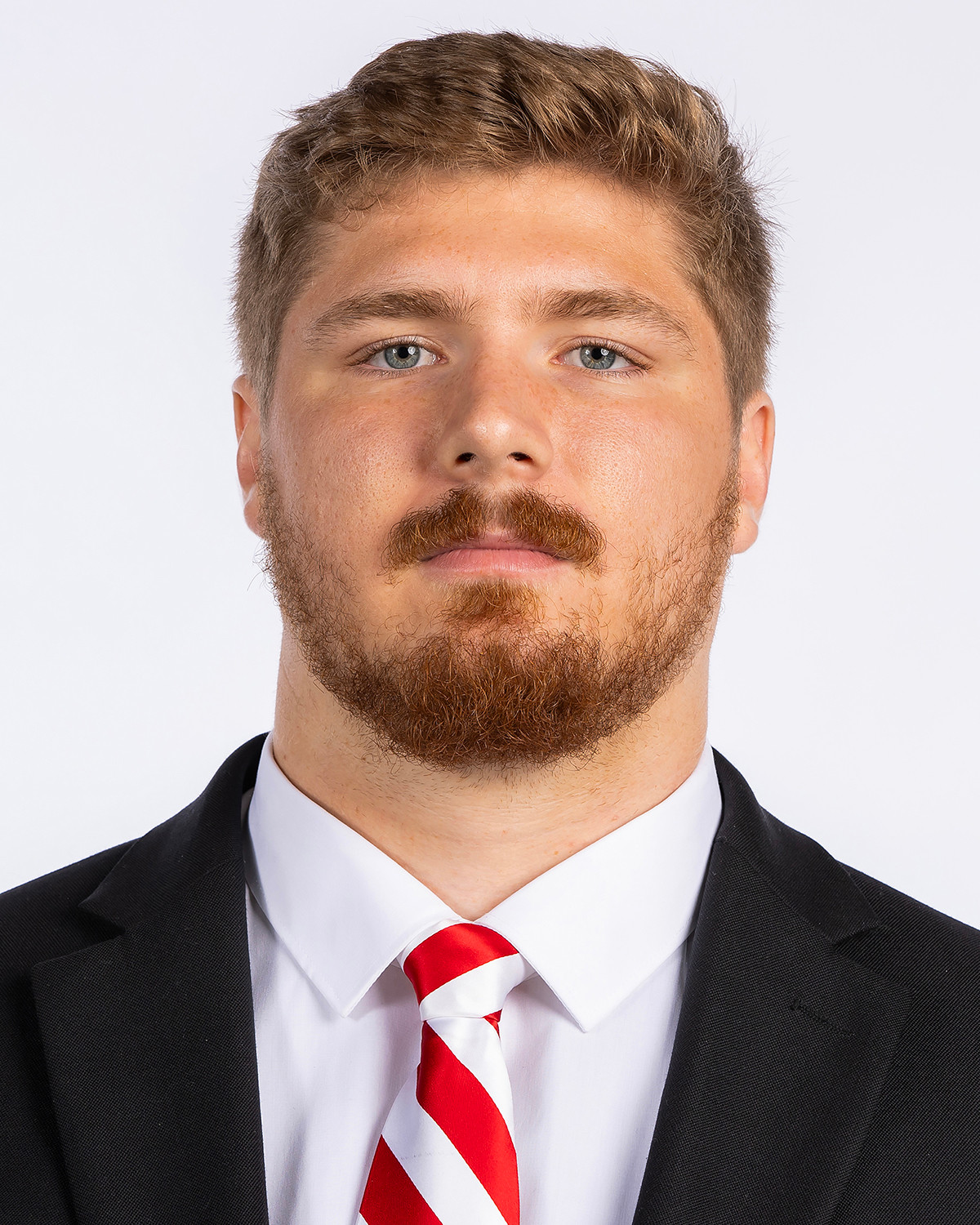 Jacob Herbek - Football 2023 - University of Nebraska - Official ...