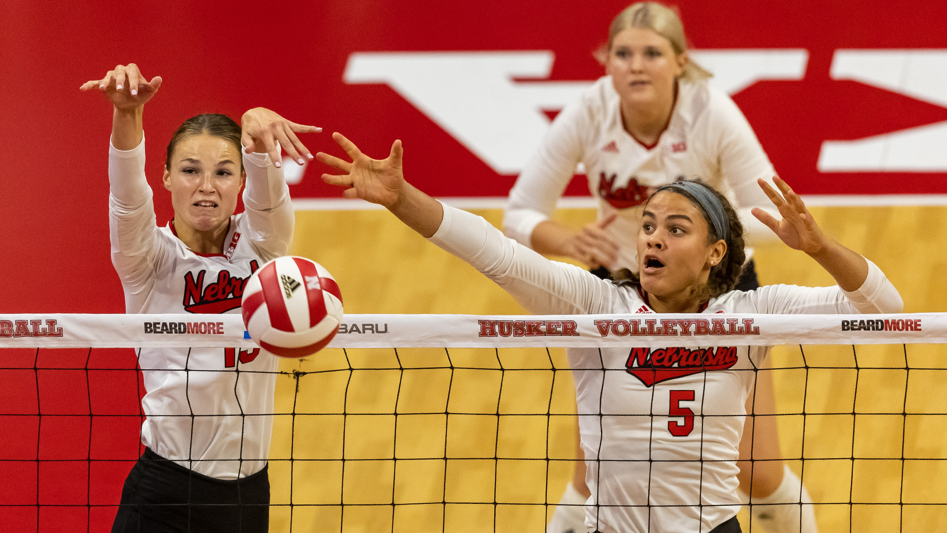 Madi Kubik Beach Volleyball 2020 University Of Nebraska Official Athletics Website