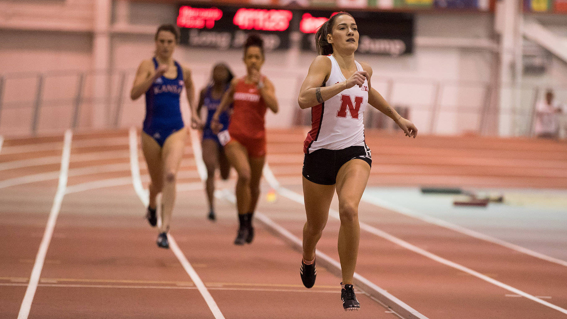 Michaela Peskova - Track and Field 2017-18 - University of Nebraska - Official Athletics Website
