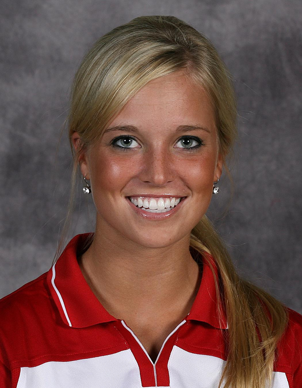 Sydney Sturdevant - Women's Golf 2007-08 - University of Nebraska ...