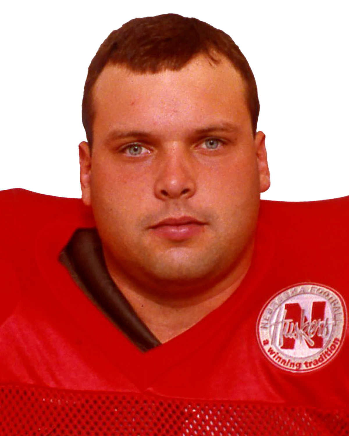 Ken Mehlin - Football 1991 - University of Nebraska - Official ...