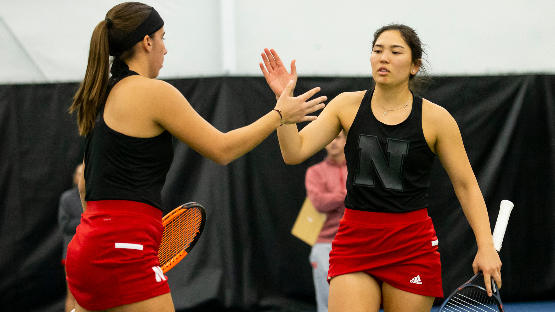 Jessica Aragon - Women's Tennis 2020-21 - University of Nebraska ...