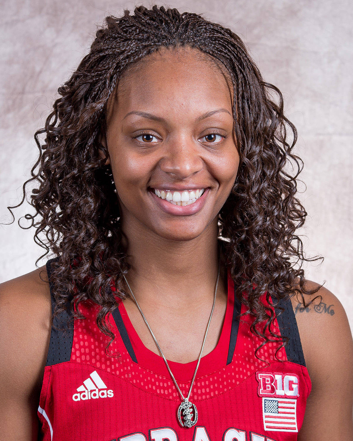 Brandi Jeffery - Women's Basketball 2011-12 - University of Nebraska ...